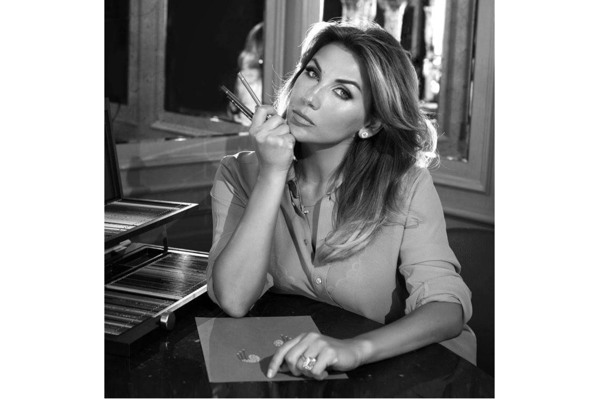 WE Convention 2025: Angela Orlov, Co-Founder and Head of Design, ORLOV Jewelry