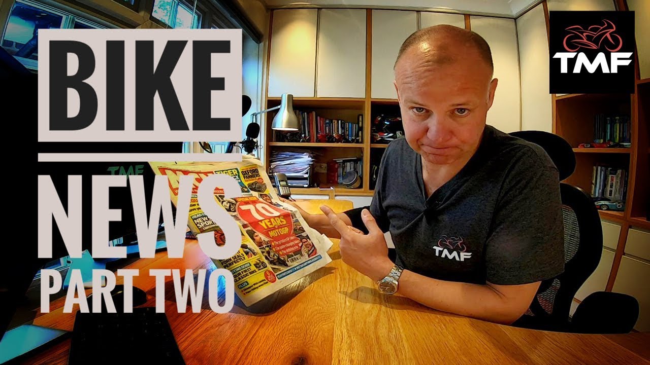 Bike news monthly - June 2019 review - Part 2