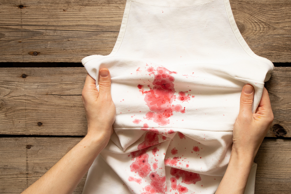 Old school stain removal tricks that work