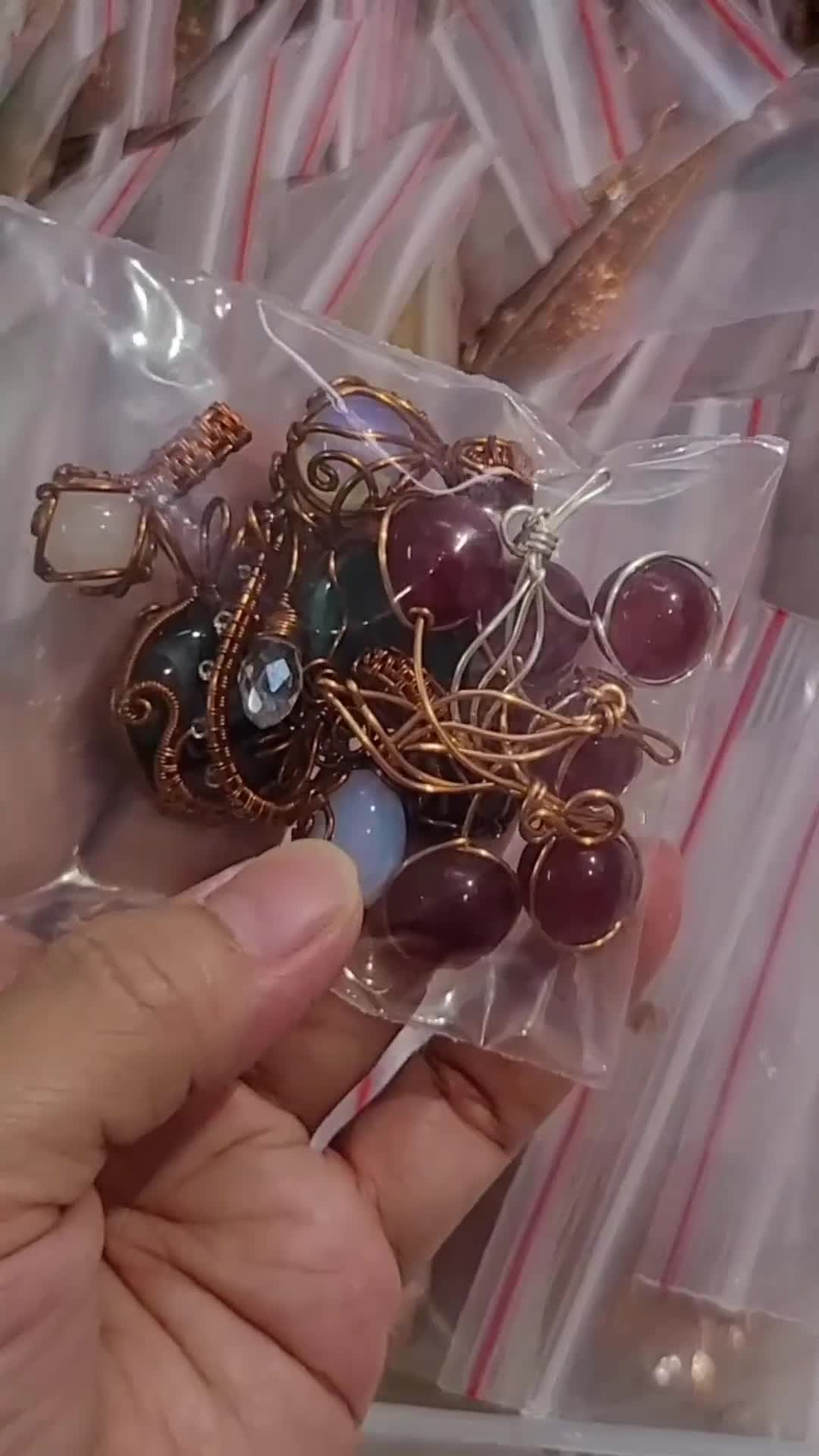 My jewelry collection @LanAnhHandmade