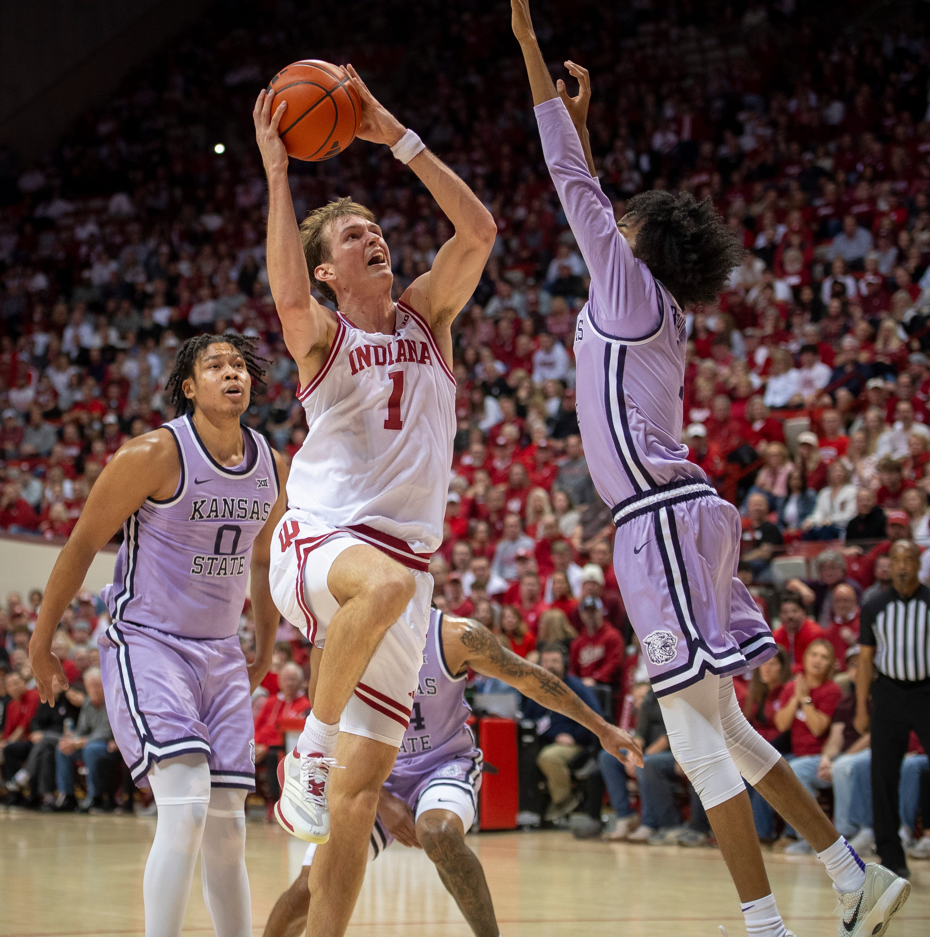 No. 24 Indiana basketball vs. Bethune-Cookman game start time, how to ...