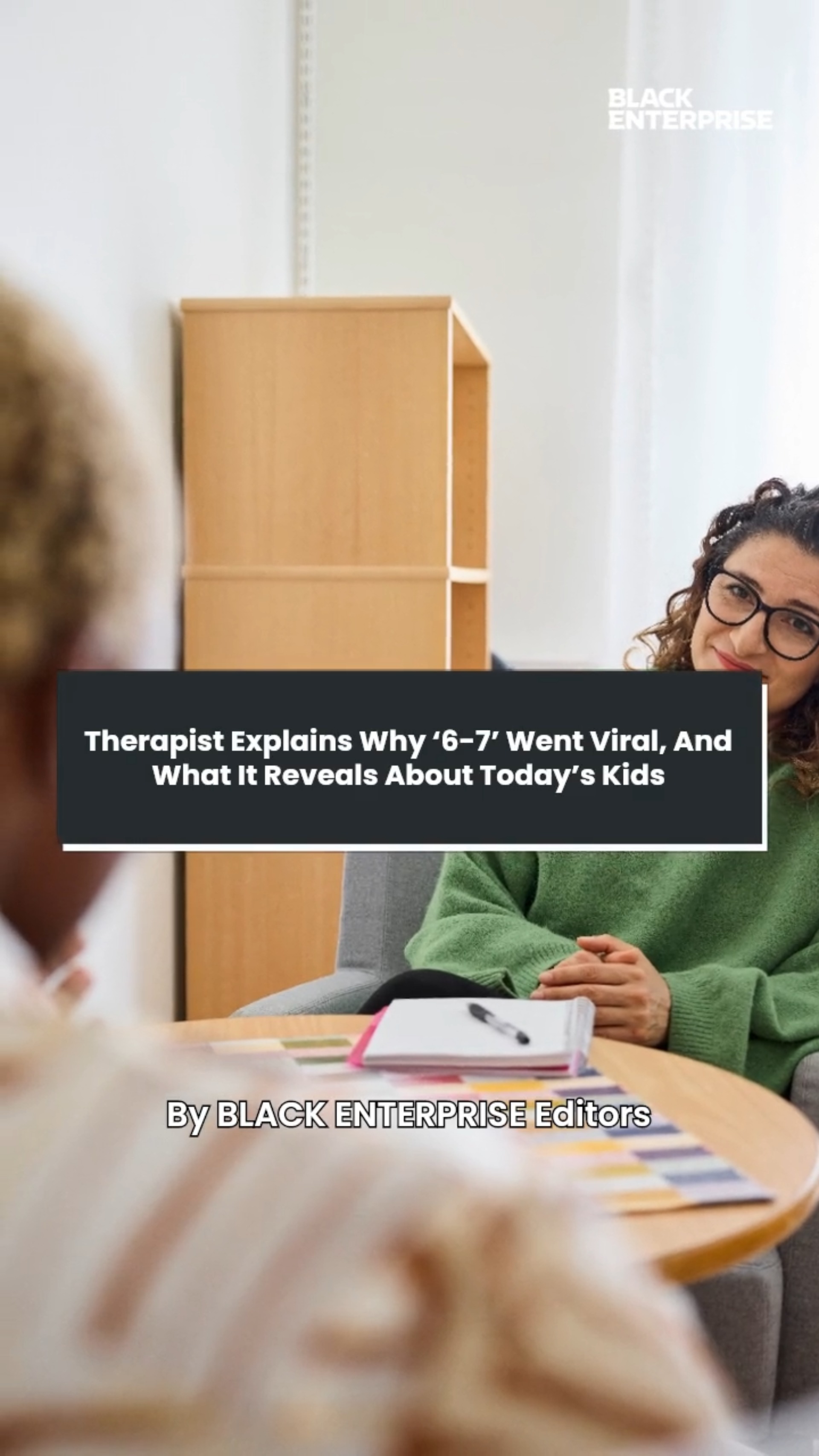 Therapist Explains Why ‘6-7' Went Viral, And What It Reveals About ...