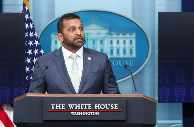 'Tip of very large iceberg': Patel says FBI dismantled $250 million ...