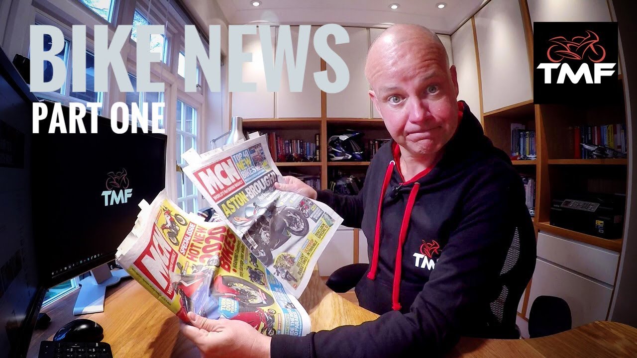 Bike news monthly - November 2019 review - Part 1