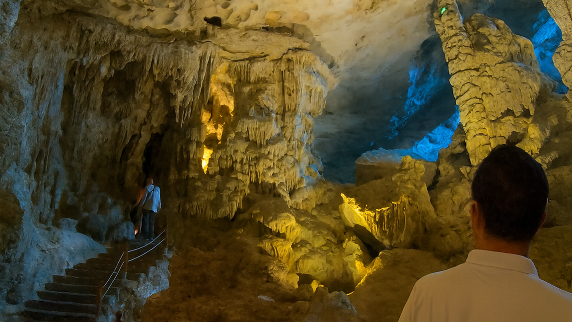What’s Inside Ha Long Bay’s Largest Cave?