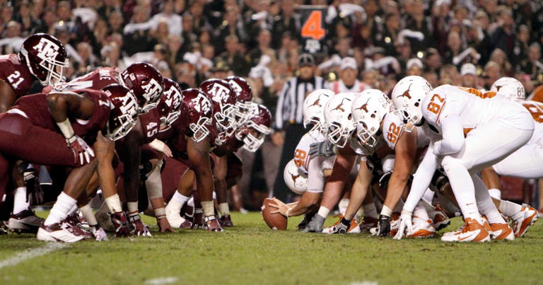 Le’Veon Moss injury update: Texas A&M RB’s status revealed for Texas on ...