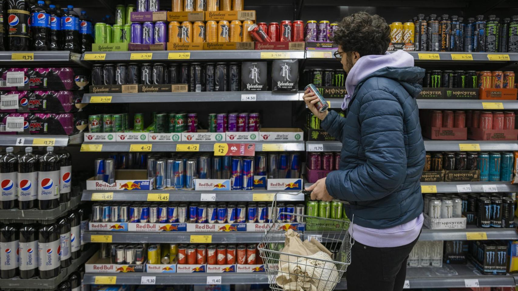 Ya está listo para entrar en vigor: se prohíbe vender bebidas ...
