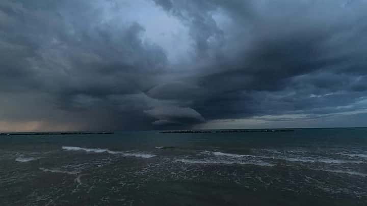 Cyclone Senyar: IMD Confirms Formation Of Cyclonic Storm; Heavy ...
