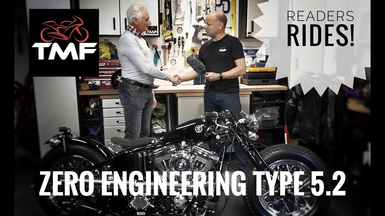 Readers Rides: Zero Engineering 5 2 review