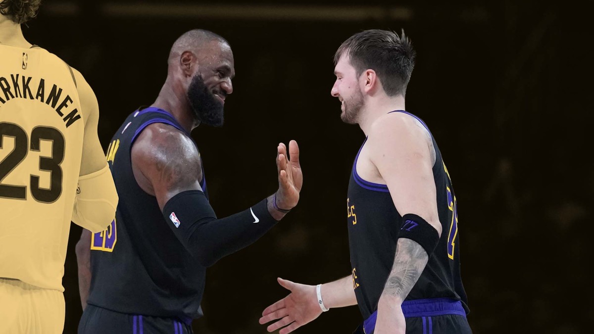 Gilbert Arenas thinks LeBron will prolong his career for two years ...