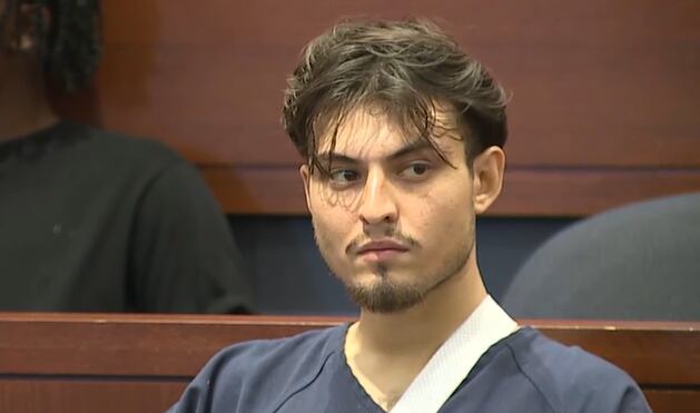 Teen driver accused in deadly 12-car crash remains held without bail