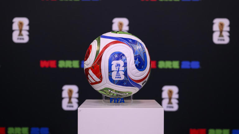 FIFA World Cup 2026 Draw: The official pots, seeding and restrictions ...