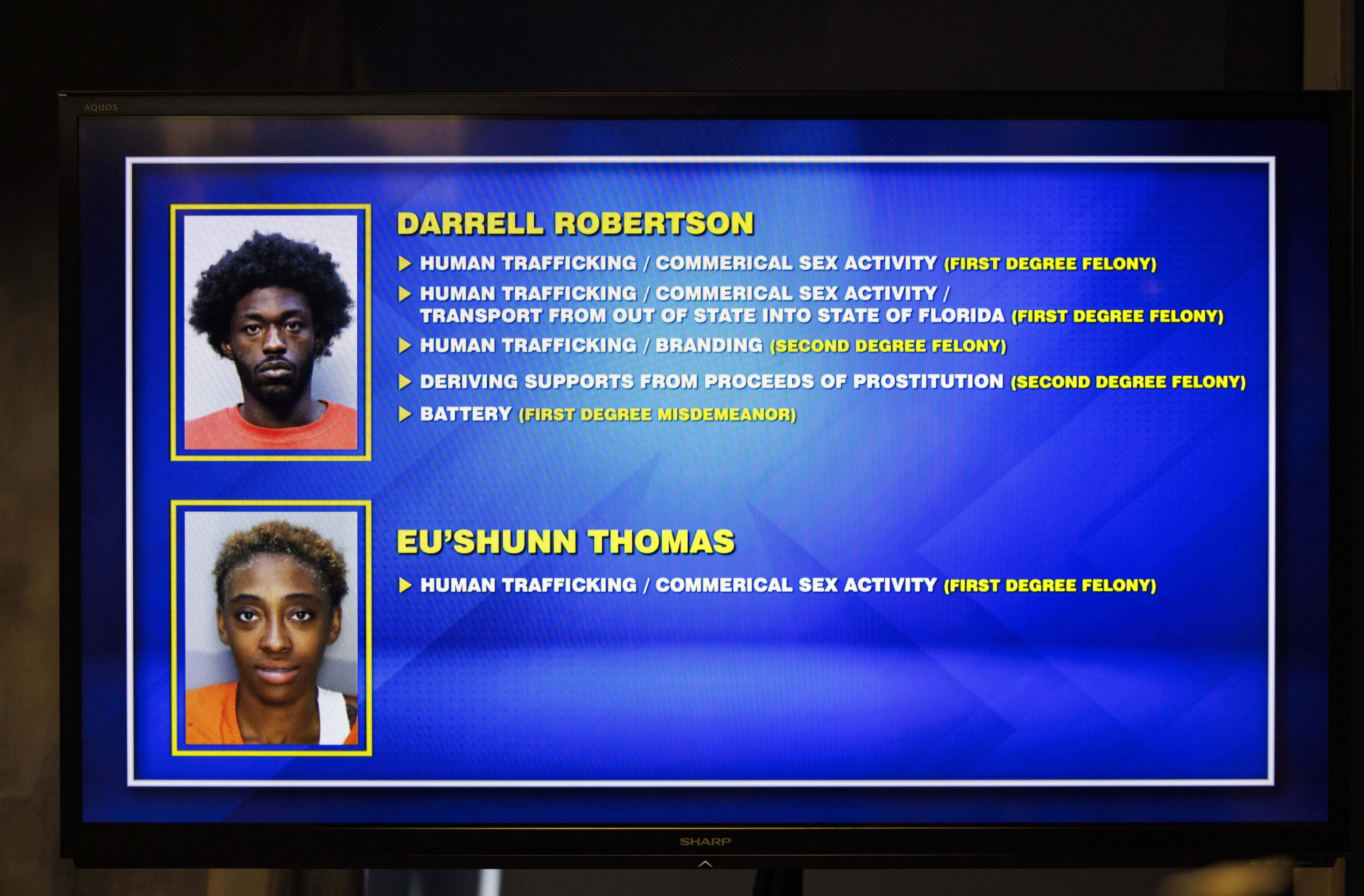 Miami-Dade crackdown on human trafficking leads to eight arrests ...
