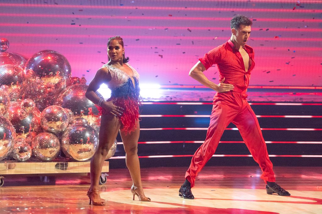DWTS season 34: All the cast scores and elimination voting results for 2025