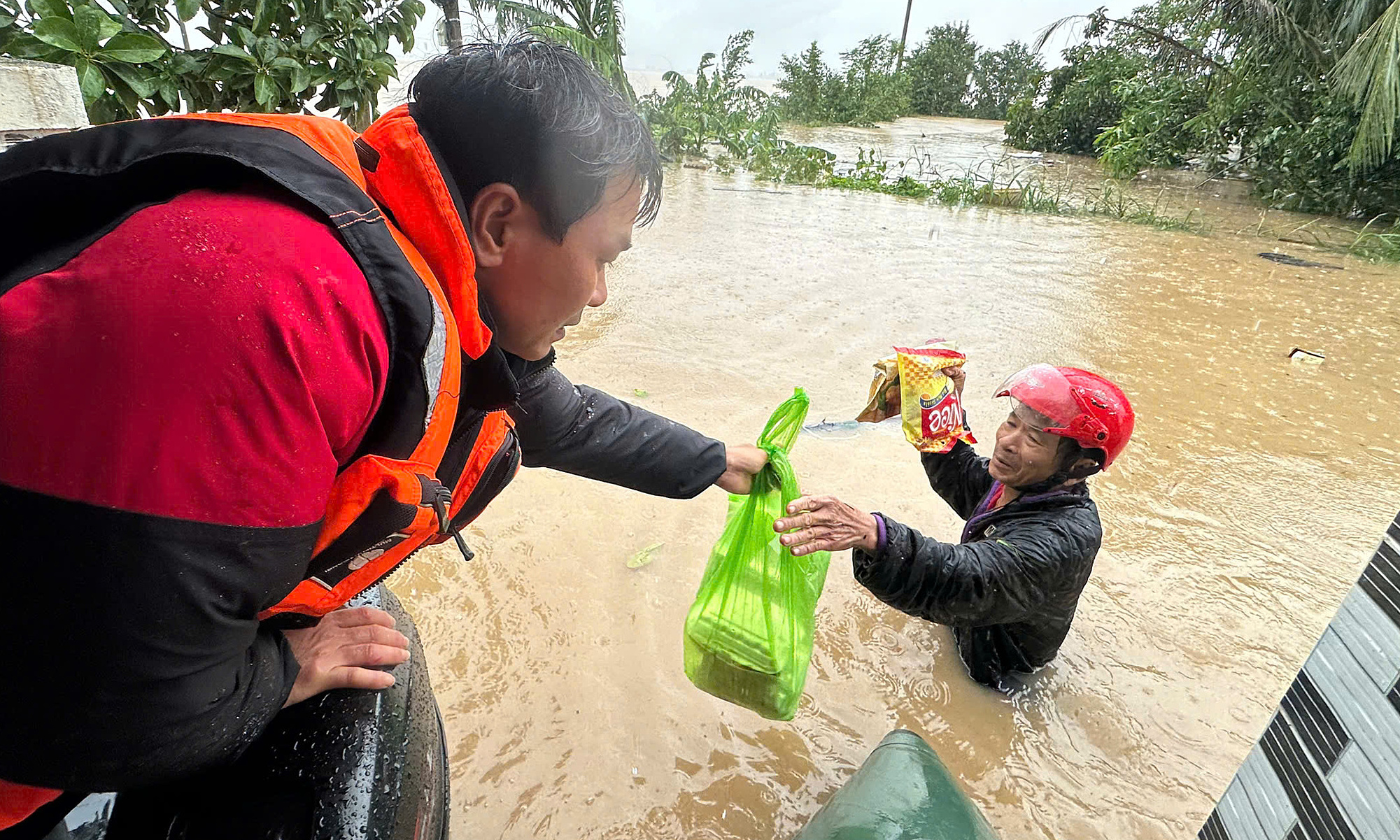 Beyond instant noodles: What do flood victims need most right now?