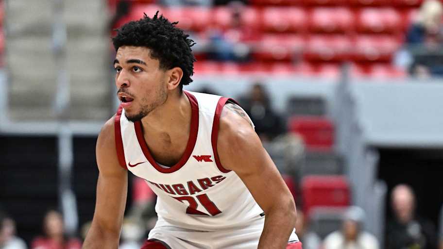 Ace Glass Drops 40 Points in Washington State Loss To Arizona State in Maui