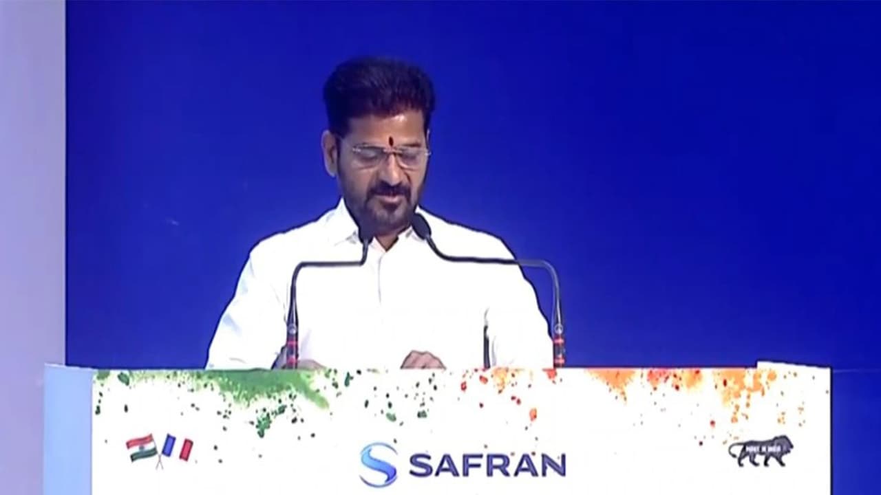 Safran's LEAP engine MRO in Hyderabad a milestone for aerospace: CM