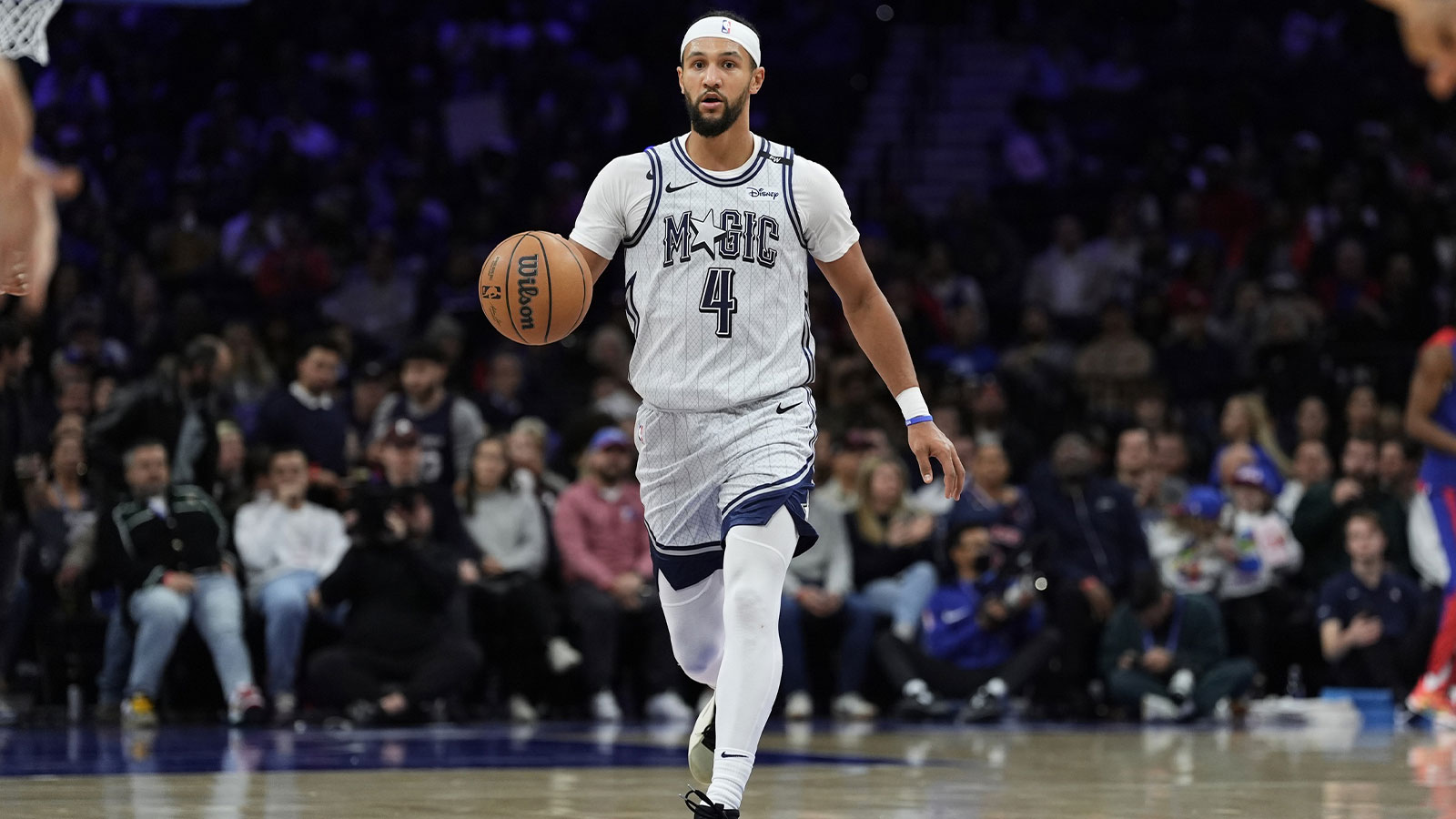 Is Jalen Suggs playing against Stephen Curry tonight? Magic vs ...