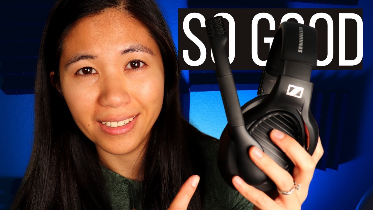Sound = amazing: Drop X Sennheiser PC37X gaming headset review