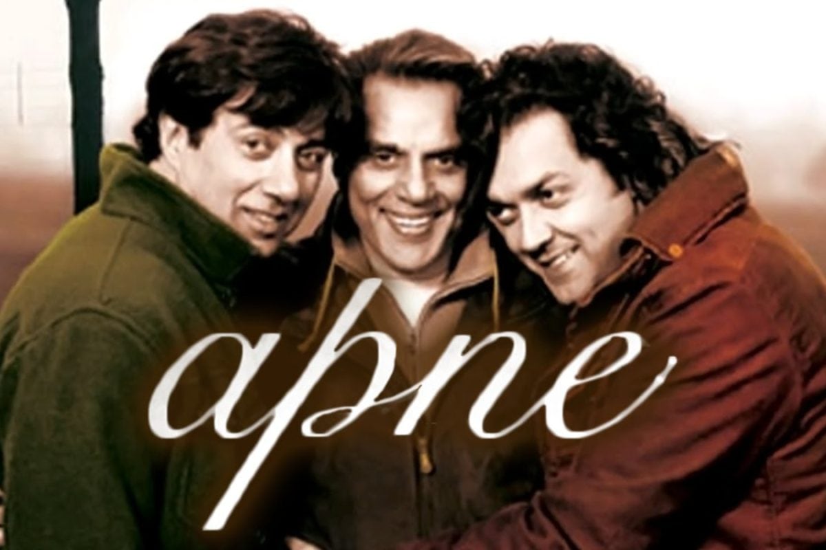 Apne 2 Cancelled After Dharmendra’s Death, Confirms Director Anil ...