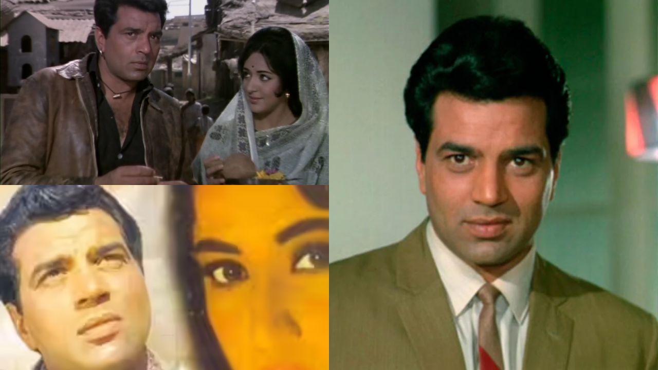 'Seeta Aur Geeta', 'Phool Aur Patthar' and others: Dharmendra films ...