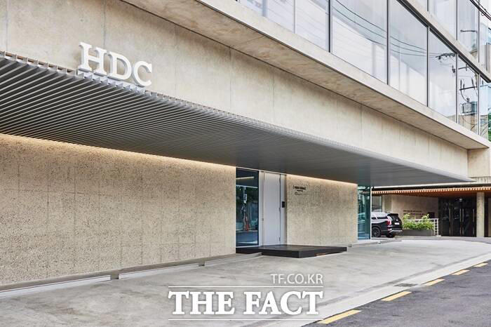 HDC그룹, 4개 계열사 CEO 교체…젊은 리더 발탁