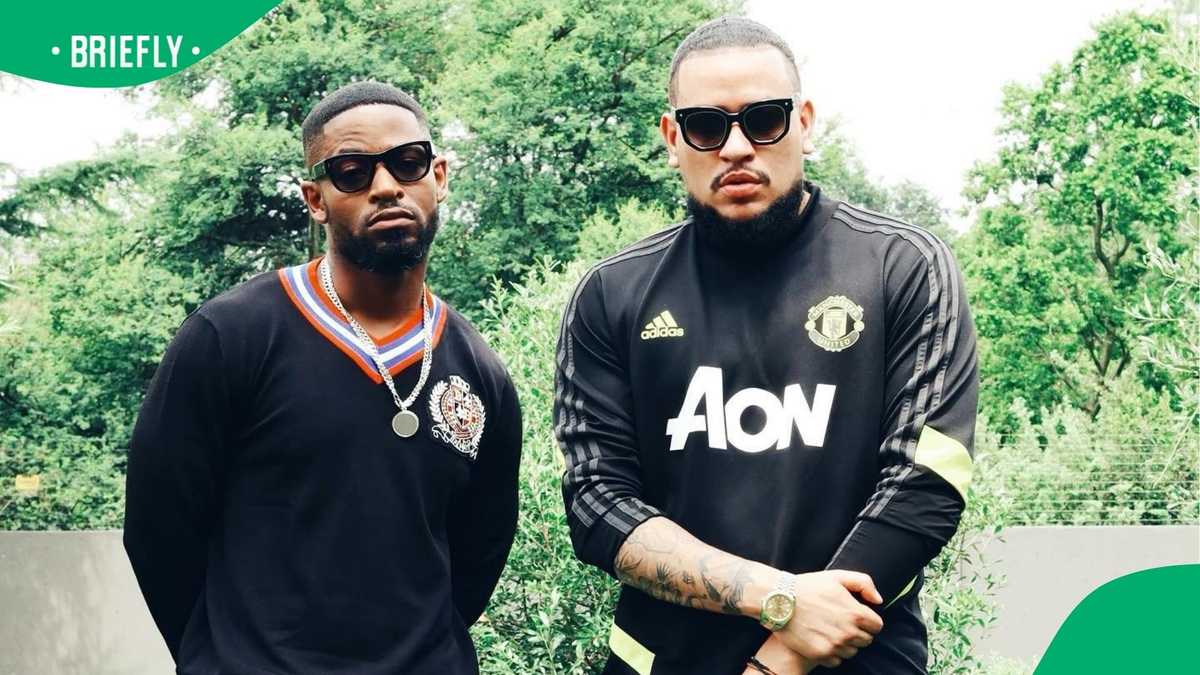 Were AKA and Prince Kaybee friends?: Find out here