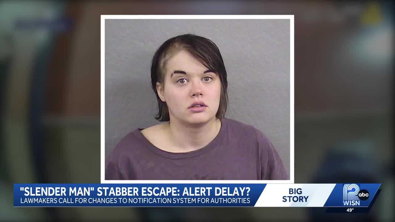 Morgan Geyser's escape from Madison group home prompts questions from ...