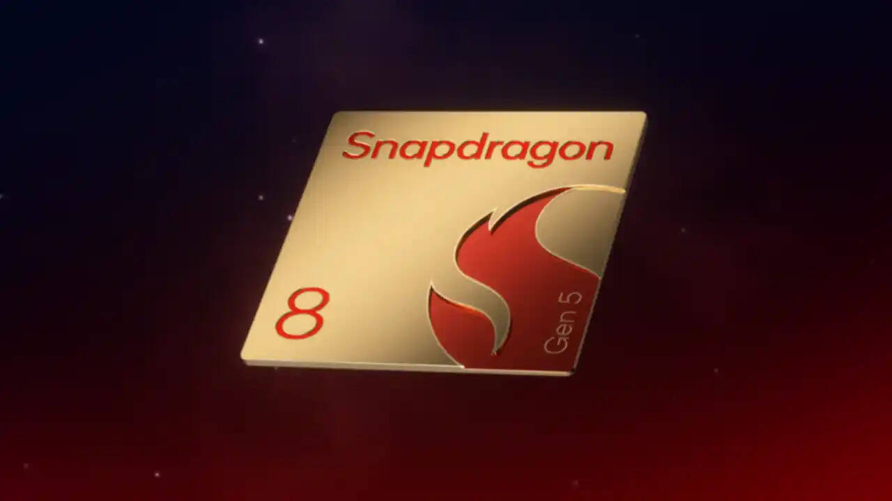 Qualcomm Snapdragon 8 Gen 5 Chipset Launched For Mid Premium Phones ...