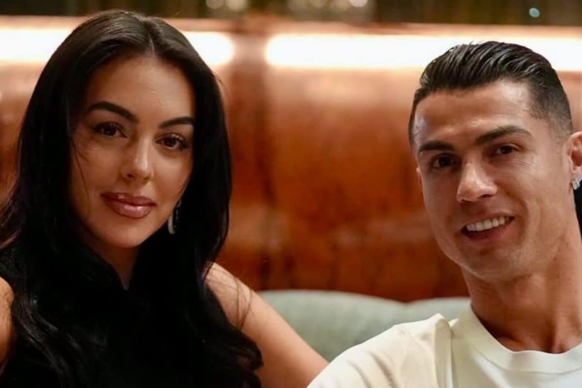 Cristiano Ronaldo To Get Married With Georgina Rodriguez At 511-Year ...
