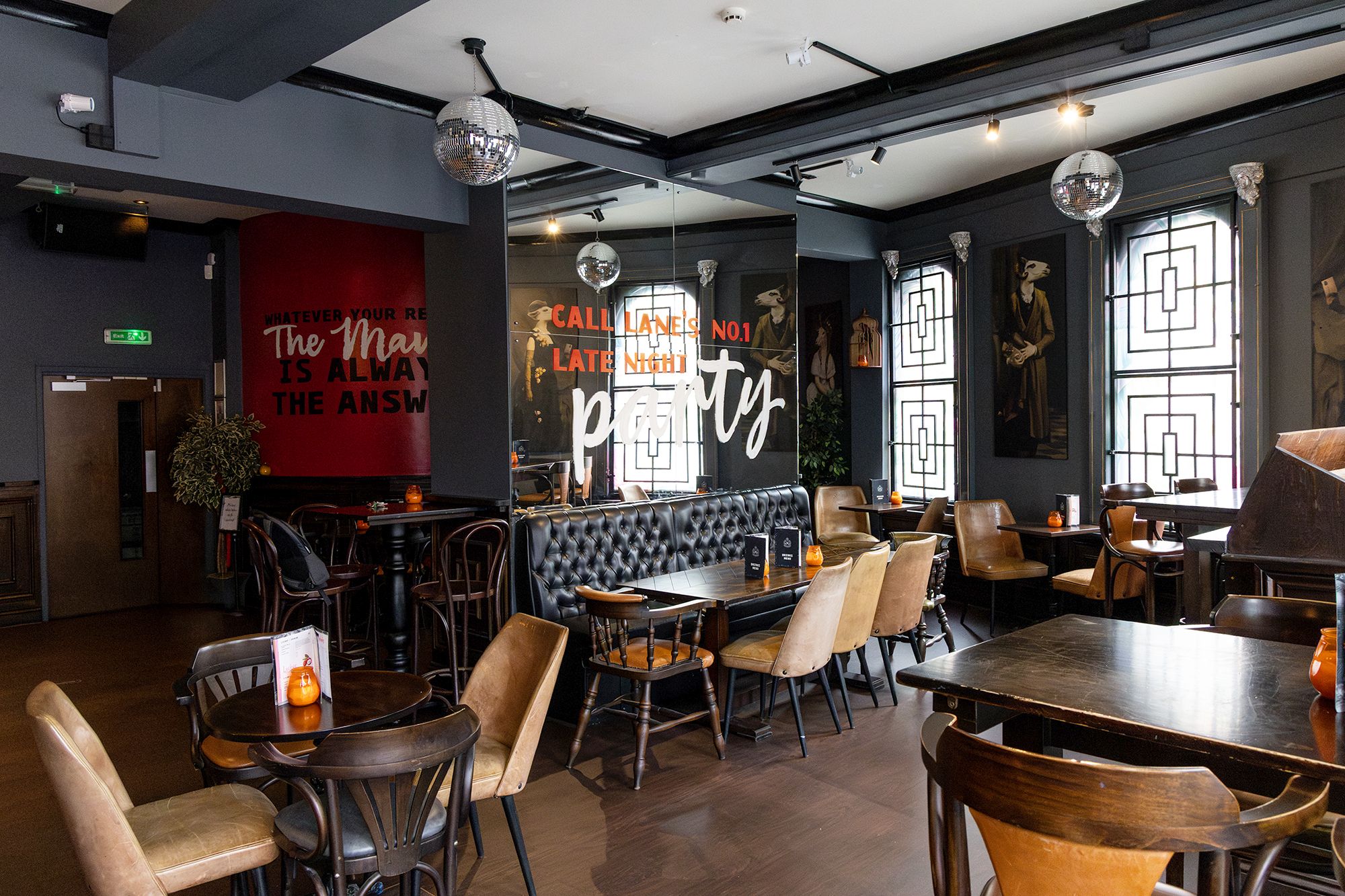 Award-winning cocktail bar The Maven on Call Lane, Leeds listed for ...
