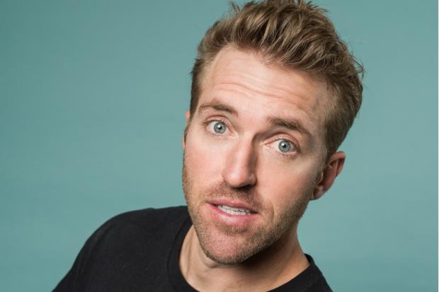 Leading American comedian to perform in Swindon