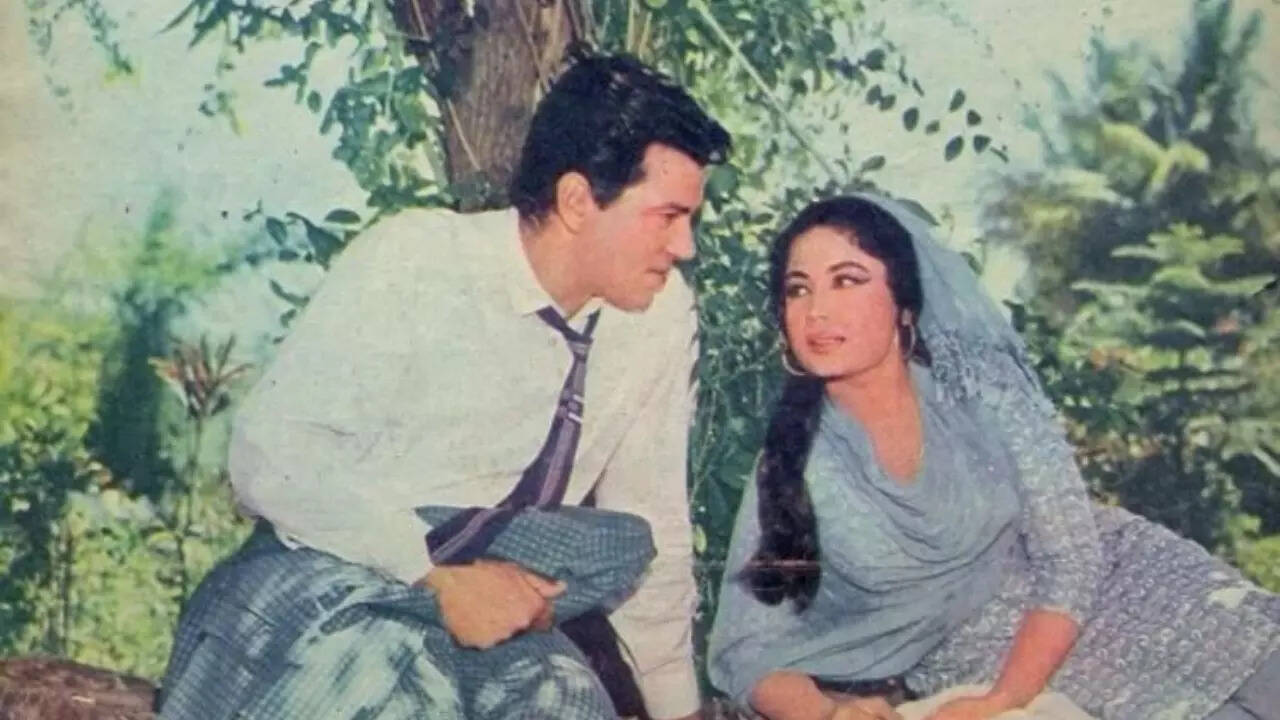 When Nargis revealed Dharmendra’s connection to Meena Kumari’s tragic ...