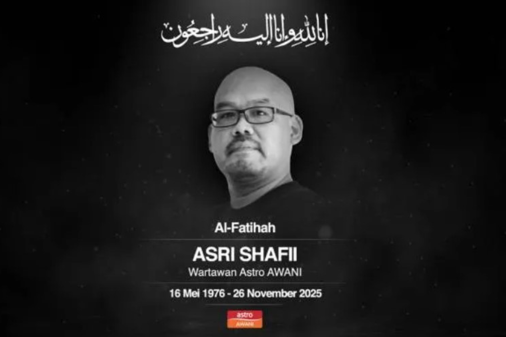 Astro Awani journalist dies after Hatyai flood coverage, suspected ...