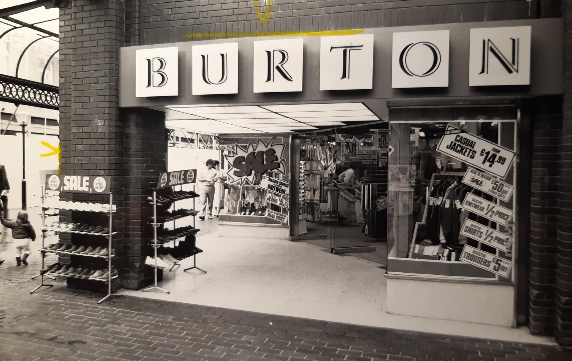 17 nostalgic scenes from Blackpool’s loved and lost shops that you may ...