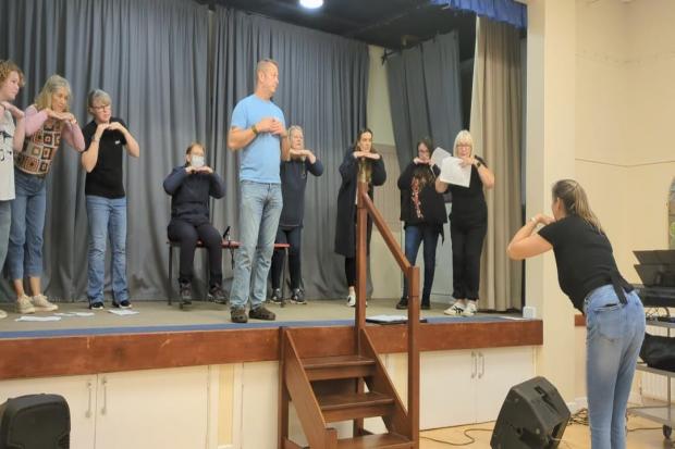 Drama group to set sail on 2025 pantomime ahead of 60th anniversary