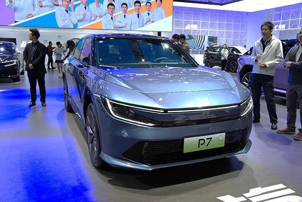 [NNA] 광저우 모터쇼, 일본차의 EV와 ICEV 양축 전략