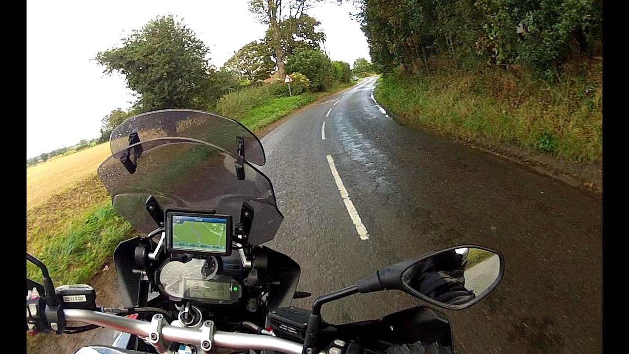 Bikers Britain The Tours : Cromer Loop - Part 2