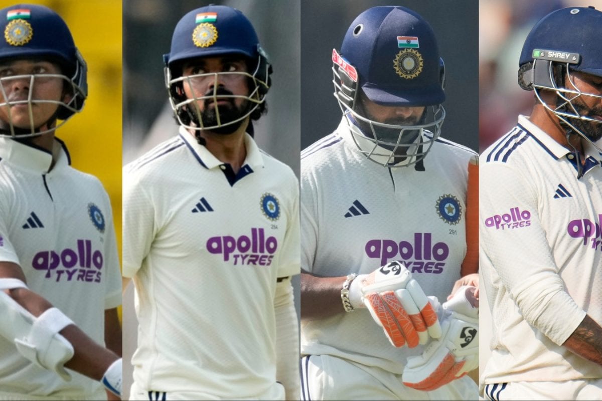 Updated WTC 2025-27 Points Table After India Lose 2nd Test Against ...