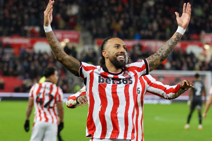 Stoke City's Tuesday night football club and referee equipment fiasco