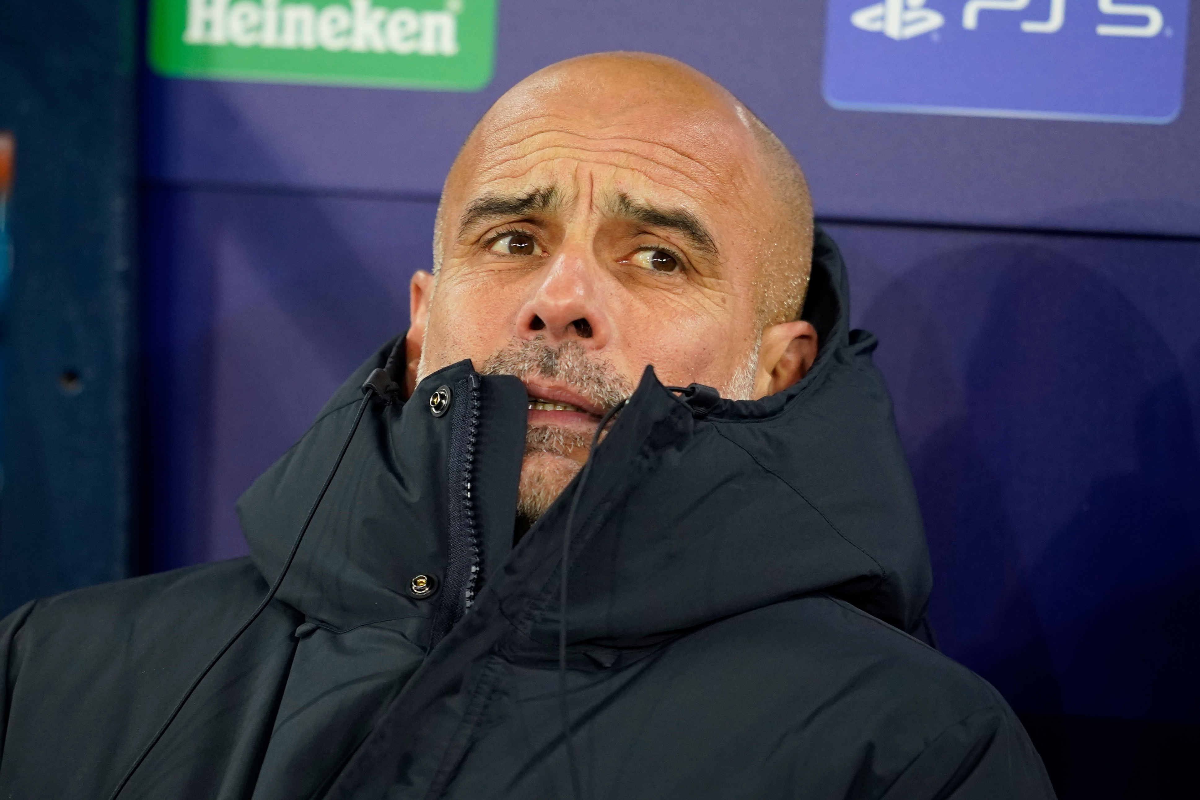 Guardiola med saftig selvkritikk etter gambling og pinlig tap