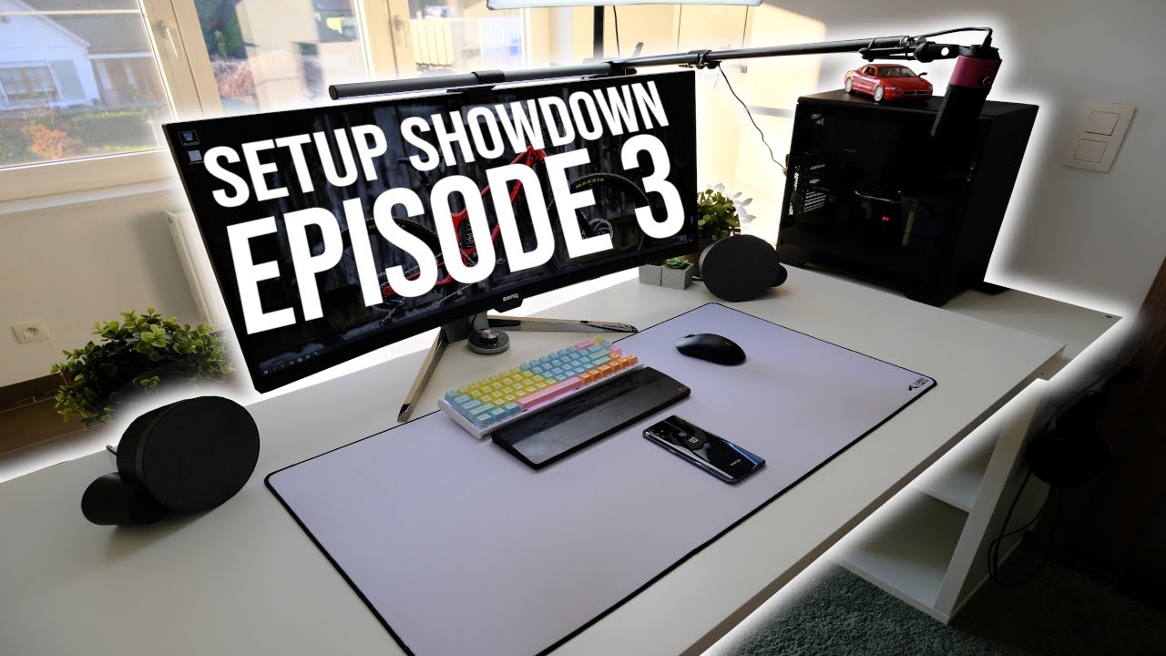 Setup showdown 3: It's getting even better!