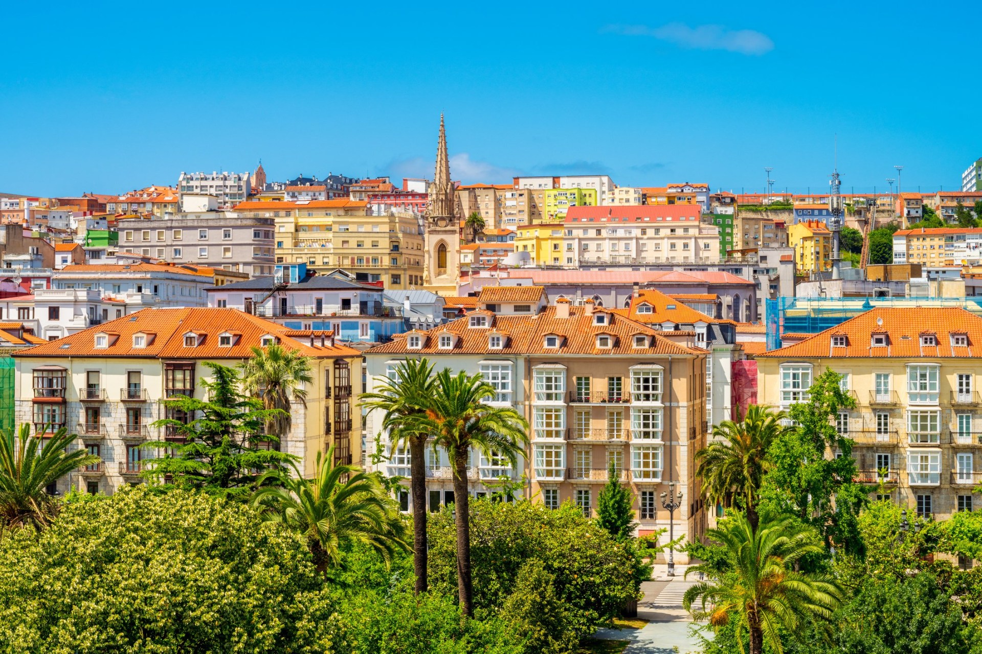 Santander: The 'Ireland of Spain'