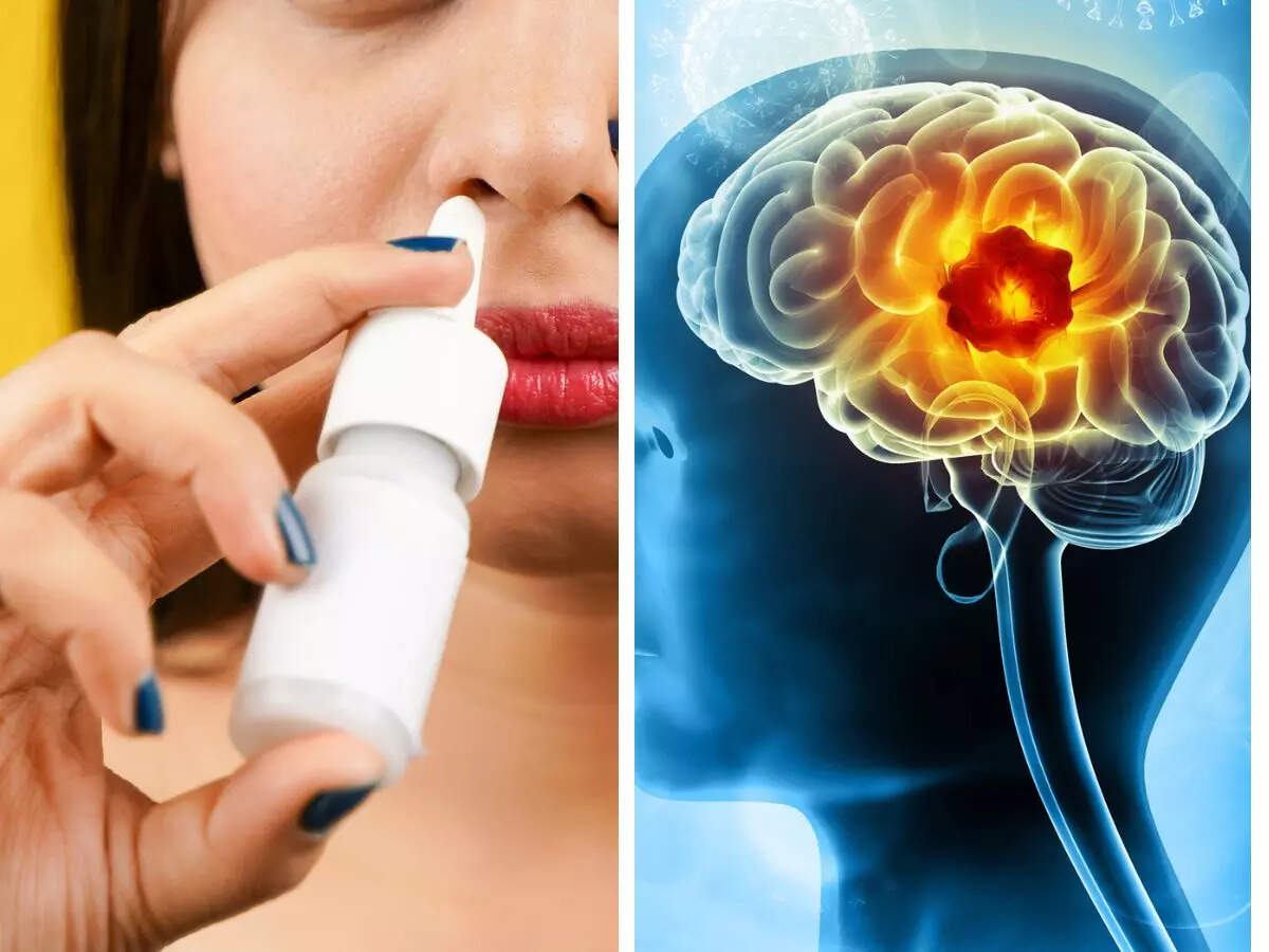 US researchers develop nasal spray that can activate immune system to ...