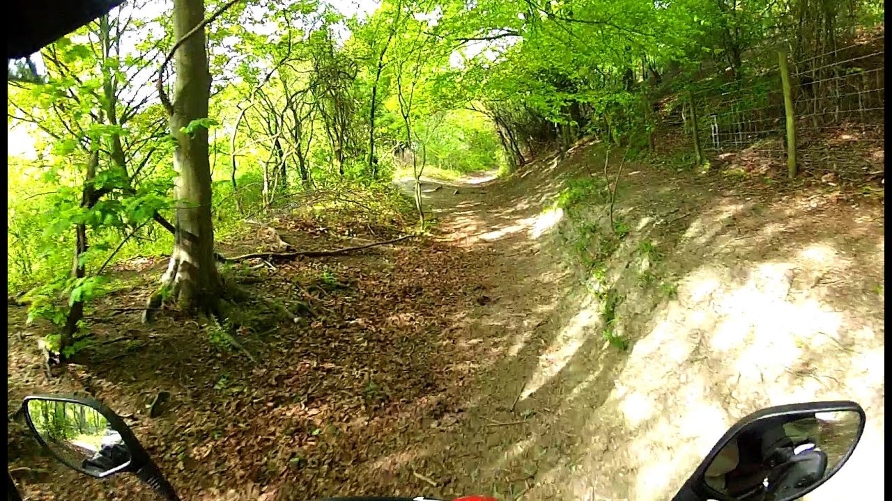 Cadsden Green Lane - Honda CRF250L