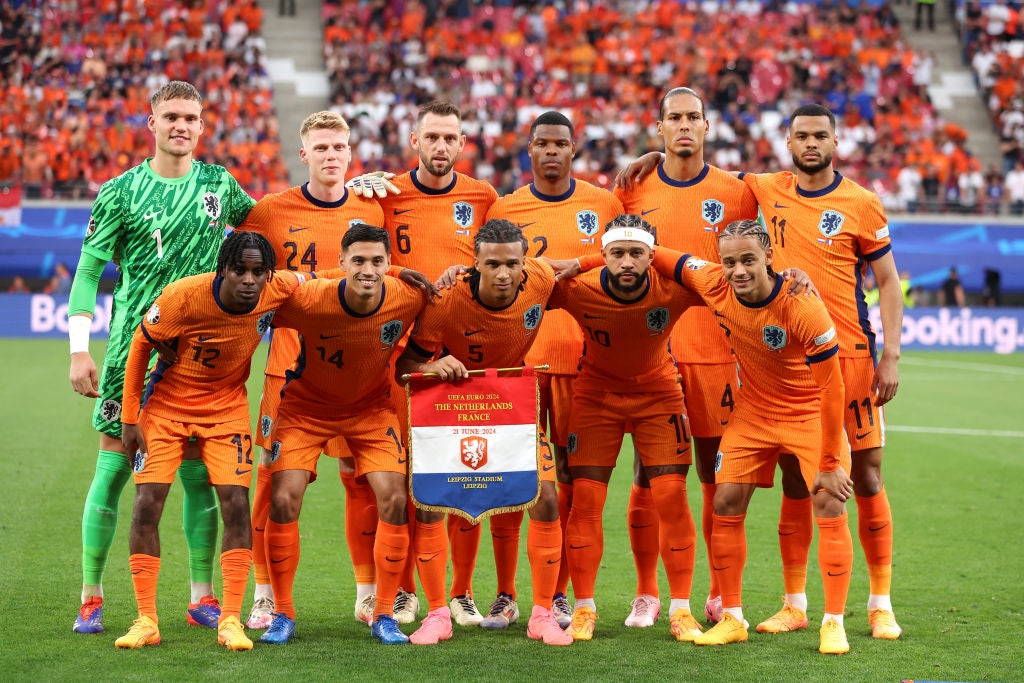 Going Dutch: How Liverpool became the Netherlands’ best team