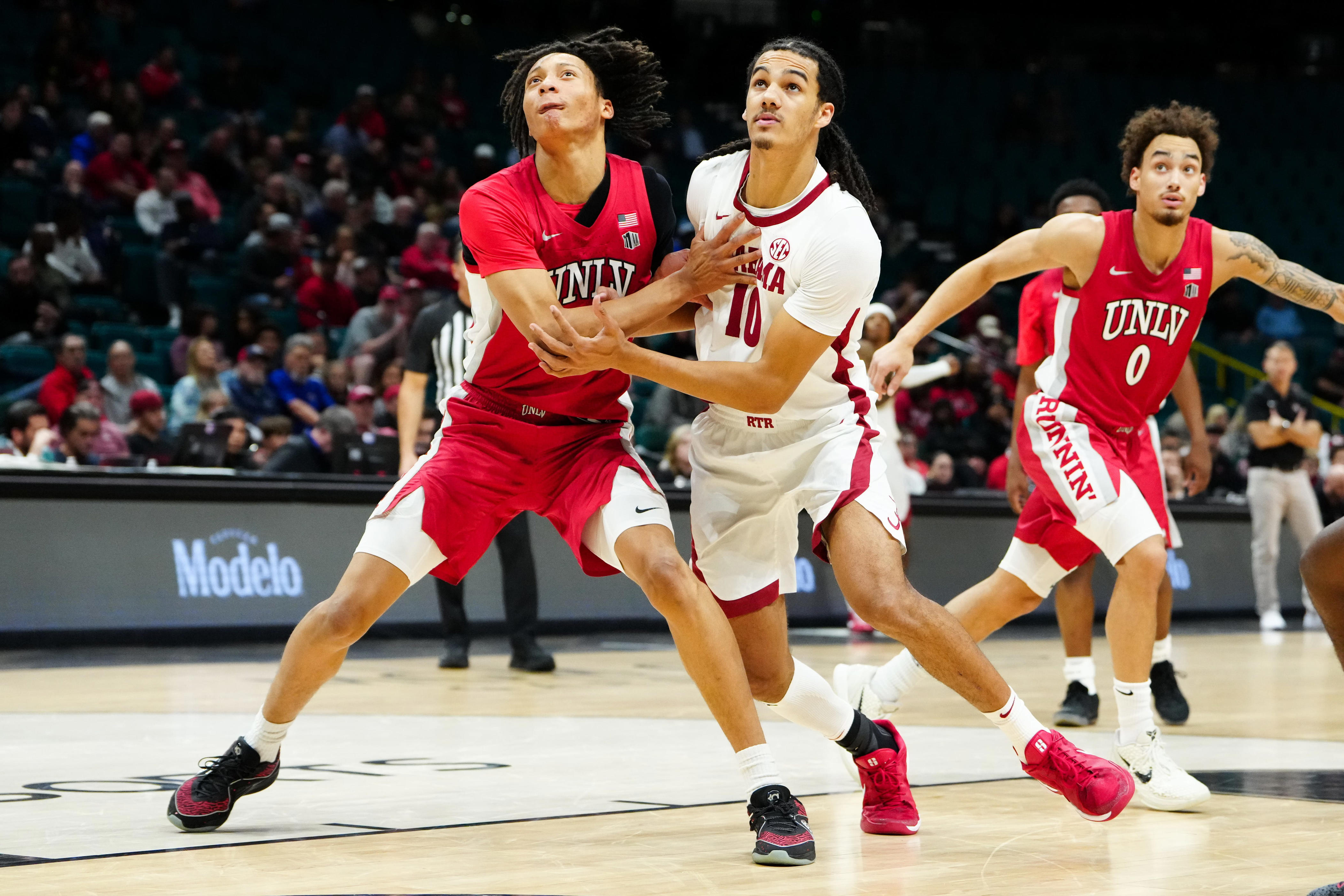 Alabama basketball gets Keitenn Bristow vs Arizona: Will Holloway return?