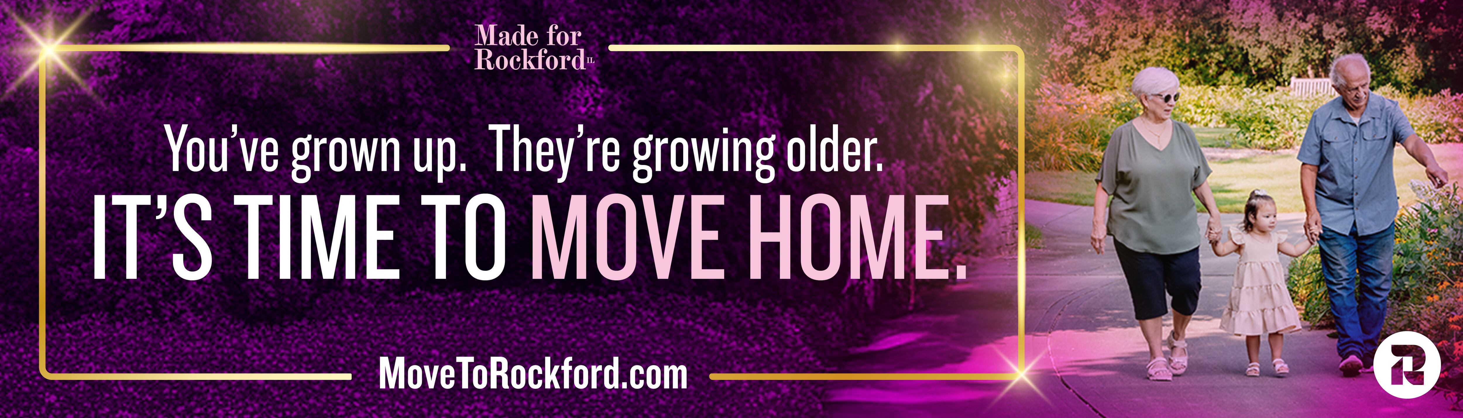 ‘Move Home’ holiday billboard campaign returns to Rockford