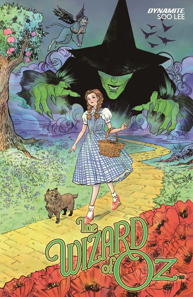 Following Wicked, The Wizard of Oz Getting New 'Interpretation' That ...