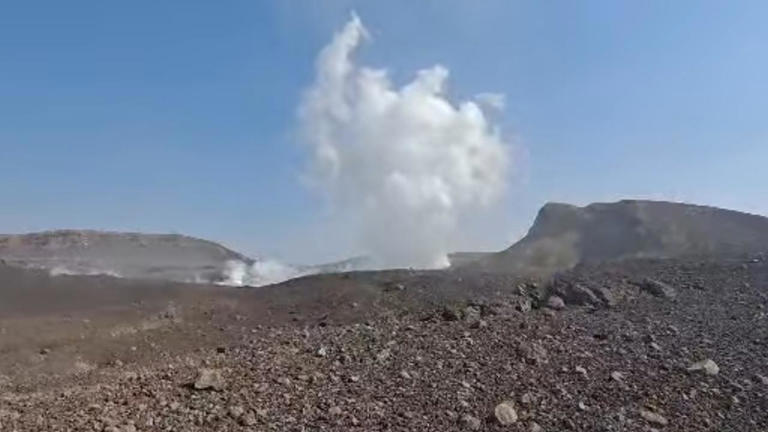 Hayli Gubbi Eruption Is The 'Beginning Of The Next Earth Cycle ...